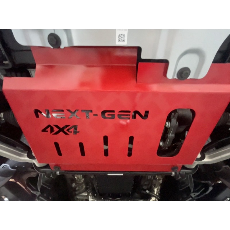 Ford Next gen ranger 2022+ Electric Steering Crash Bar | Shopee Malaysia
