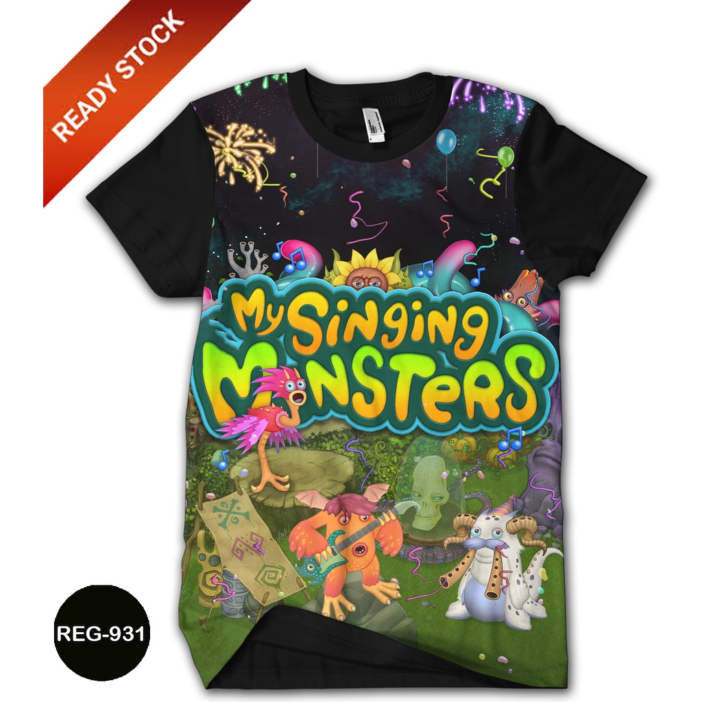 My Singing Monsters Clothes For Kids Singing Monsters Clothes For Kids ...