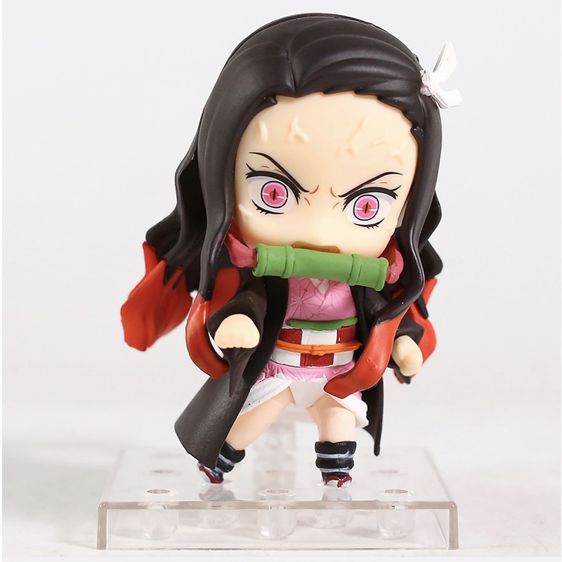 Demon Slayer Kimetsu No Yaiba Nezuko Kamado 1194 Nendoroid Action ...
