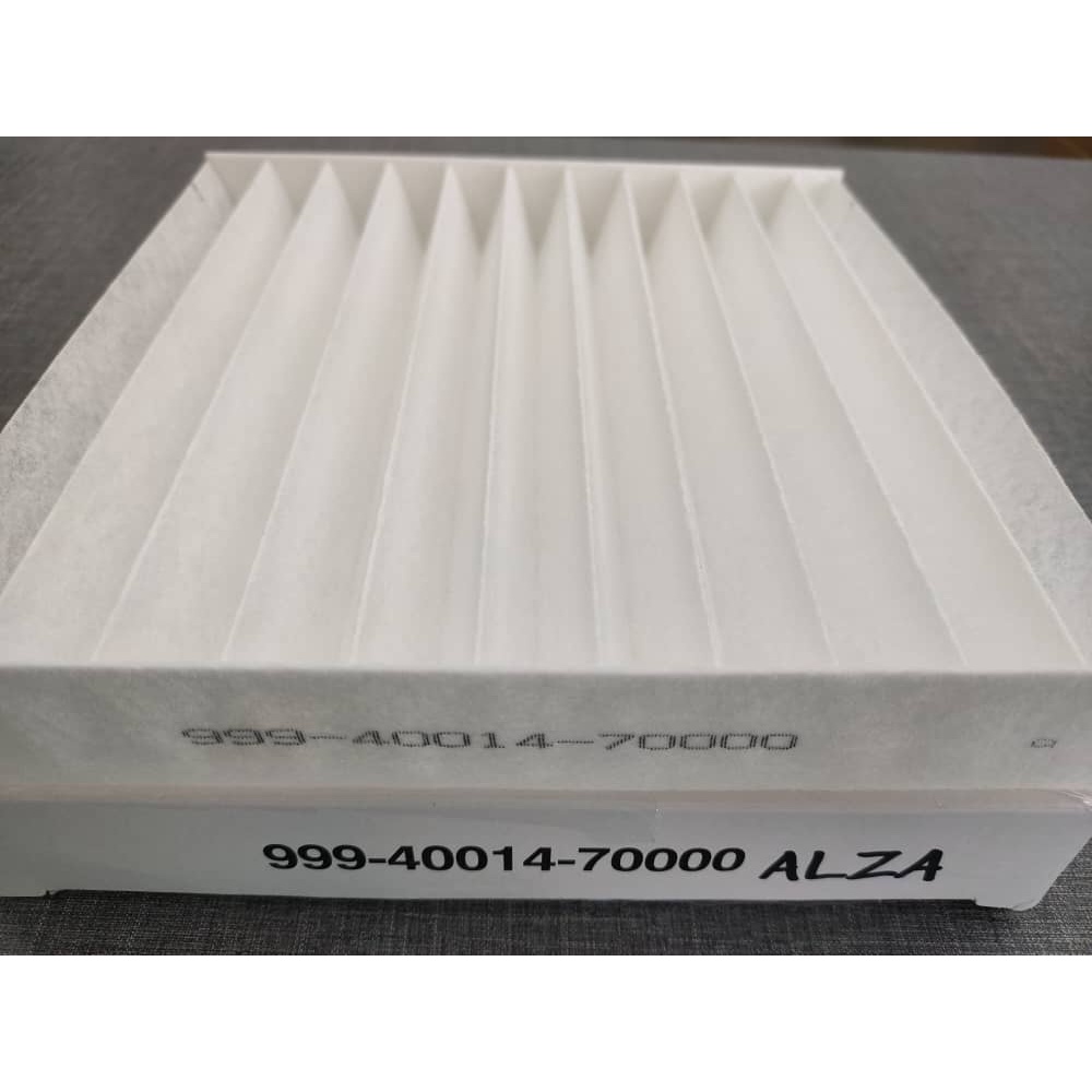 Perodua Alza / Myvi Aircond Cabin Air Filter #Alza #AirFilter #Valve # ...
