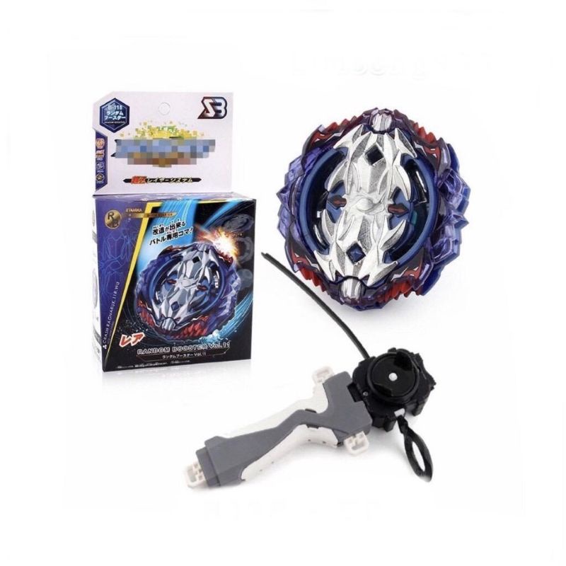 PX_TOYS_SHOP BEYBLADE RANDOM BOOSTER Vol.11 B-118 (SB) PEMEGANG ...