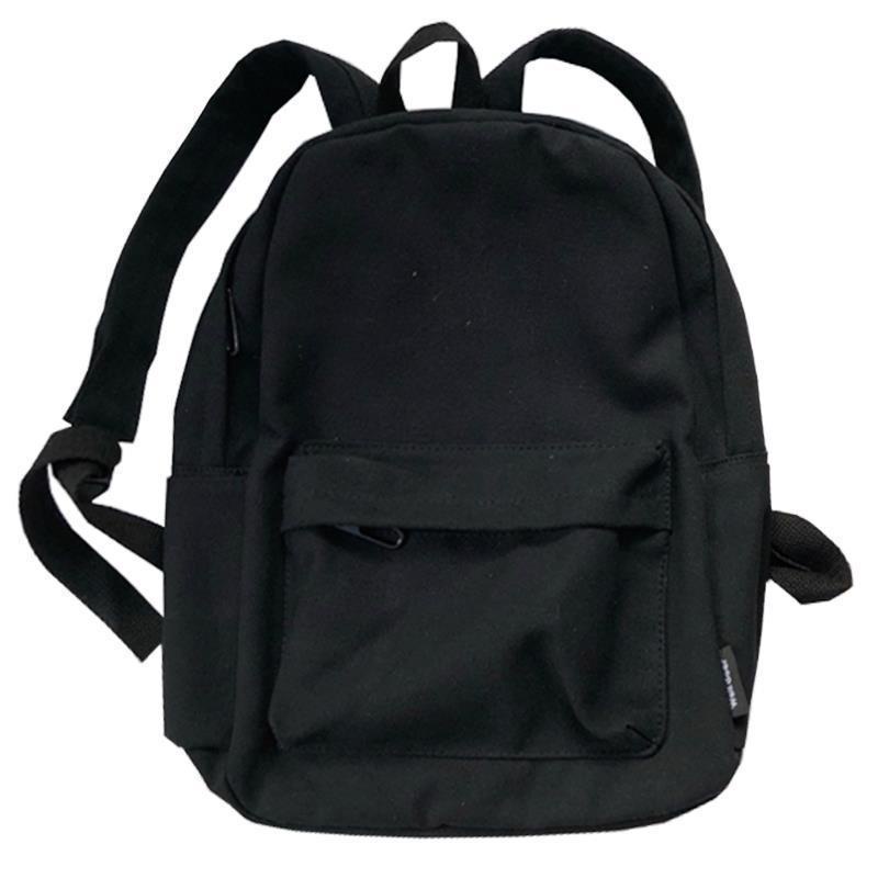 Muji series high-capacity travel bag backpack high strokenon-printed ...
