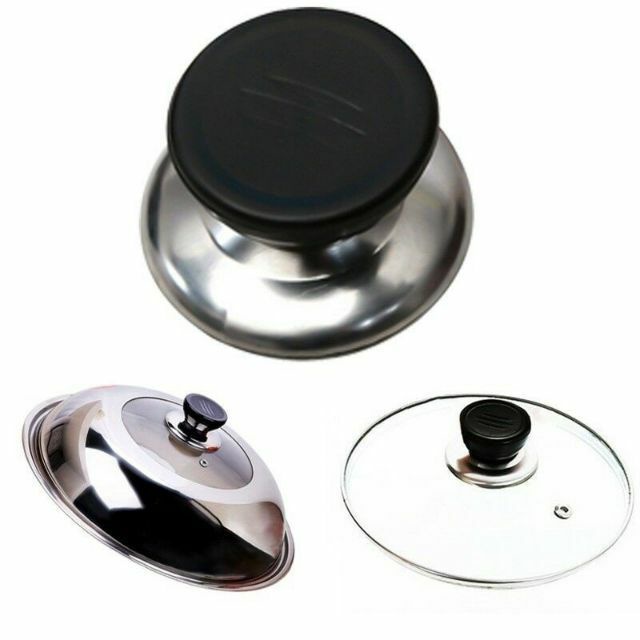 Tombol Pemegang Penutup Periuk Pan Lid Knob Cookware Kitchen Tools ...