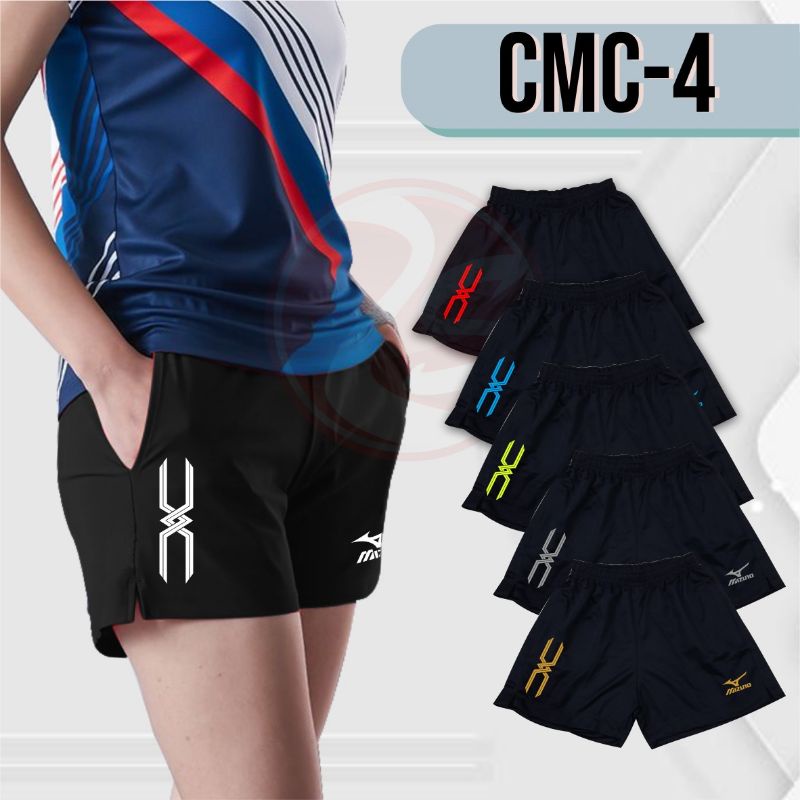 Girls' volleyball Training shorts, women's shorts pants, ladies sport ...
