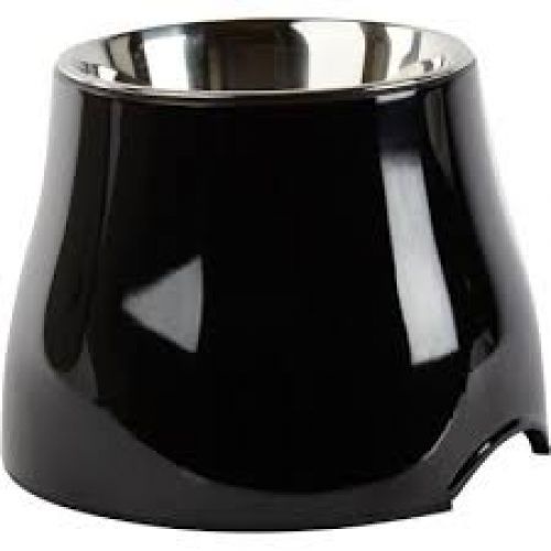 DOGIT Elevated Dog Bowl, Stainless Steel Dog Food and Water Bowl for ...