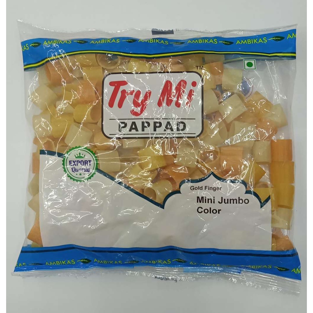 Try MI PAPAD MINI JUMBO Color | Shopee Malaysia