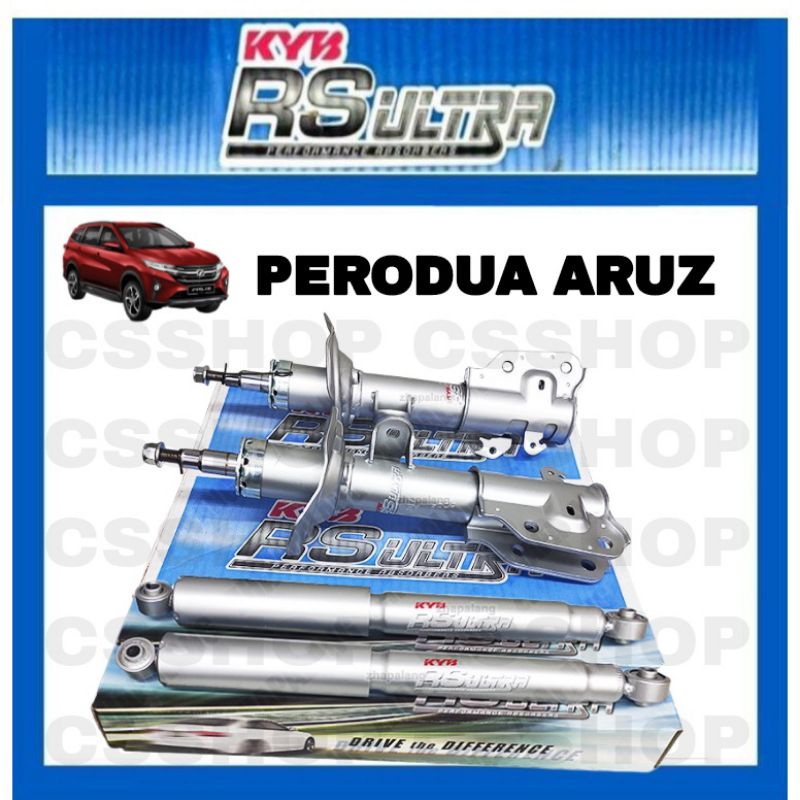 BF Kyb RS Ultra Perodua Aruz 1.5 ( 2019 ) Toyota ( Rush 2017- F800 ...