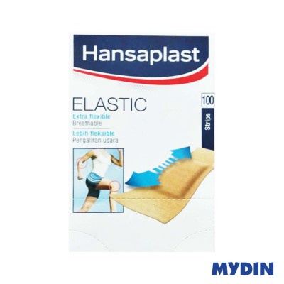 Hansaplast Plaster Elastic (100's) | Shopee Malaysia