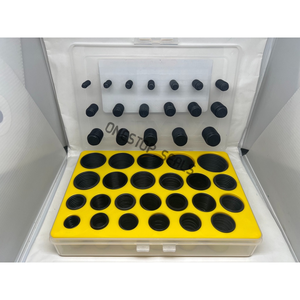 CATERPILLAR / MITSUBISHI / CASE O-RING KIT (90 SHORE) FOR HIGH PRESSURE ...