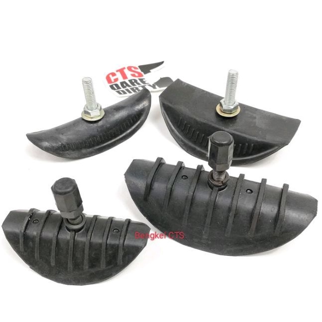 Klx Trail Tire Stopper KTM Rubber Tire Stopper Combination Tire Stopper ...