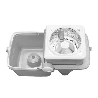 COSWAY Spin Dry Mop II - Red /Grey Code:RA0930A / RA0930B | Shopee Malaysia