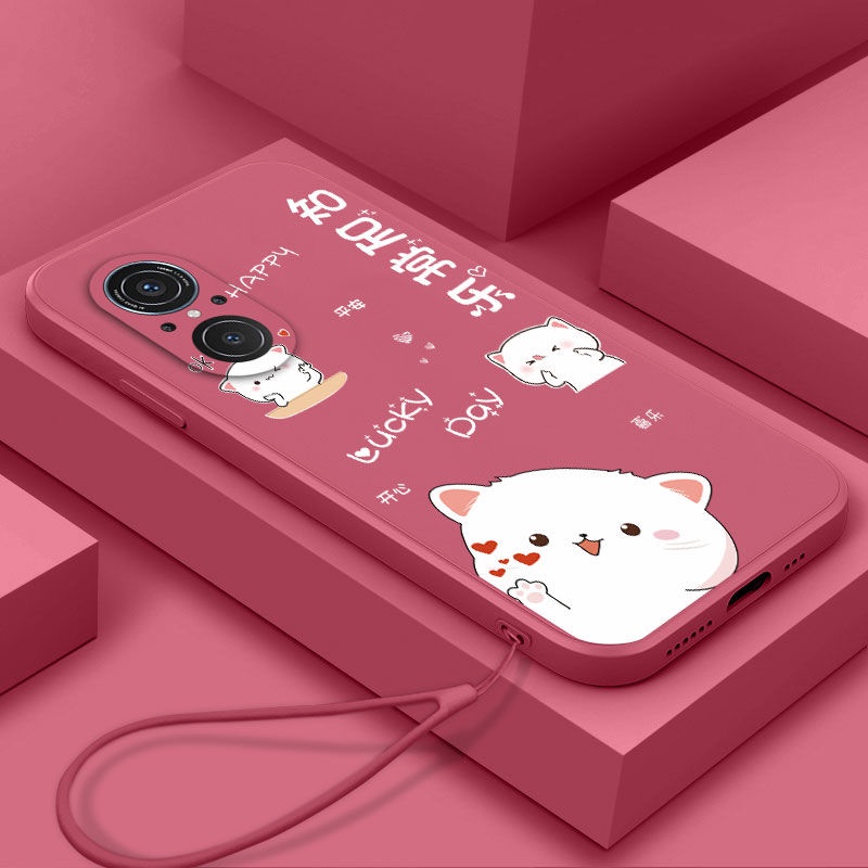 Huawei honor 8x honor 8x max honor 50 honor 60 honor 70 case cute cat ...