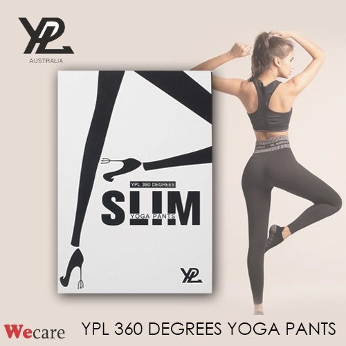 YPL 360 Degrees Yoga Pants (100% Authentic) | Shopee Malaysia