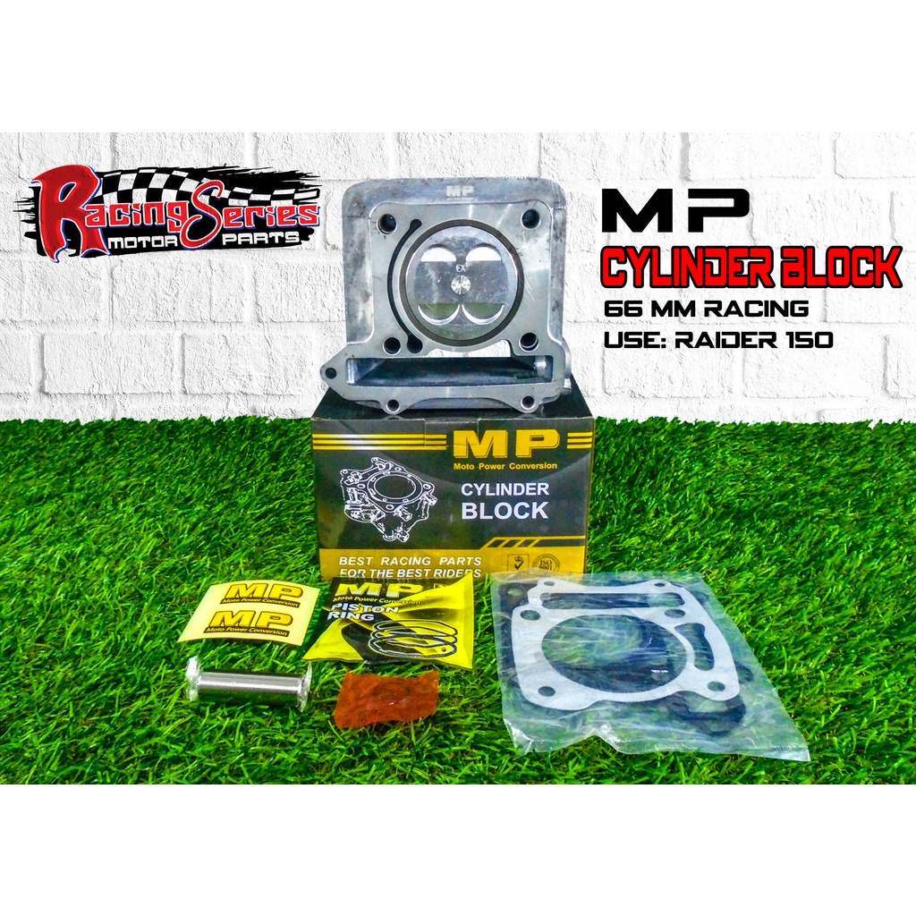 MP block raider 150 (66mm) | Shopee Malaysia