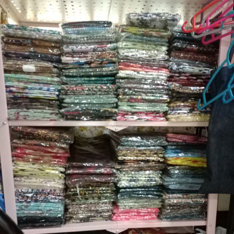 kain batik RAIFILI Jawa/lembut | Shopee Malaysia