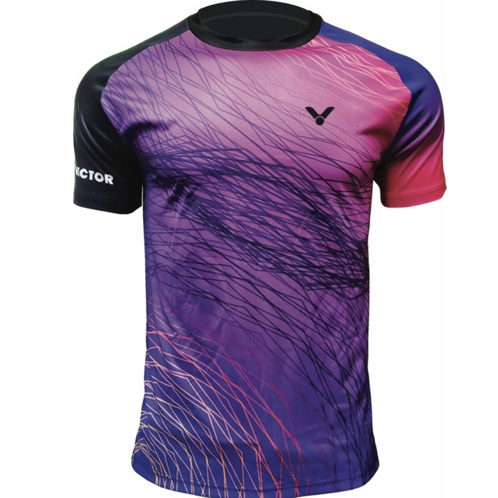 Victor Original R neck badminton shirt | Shopee Malaysia
