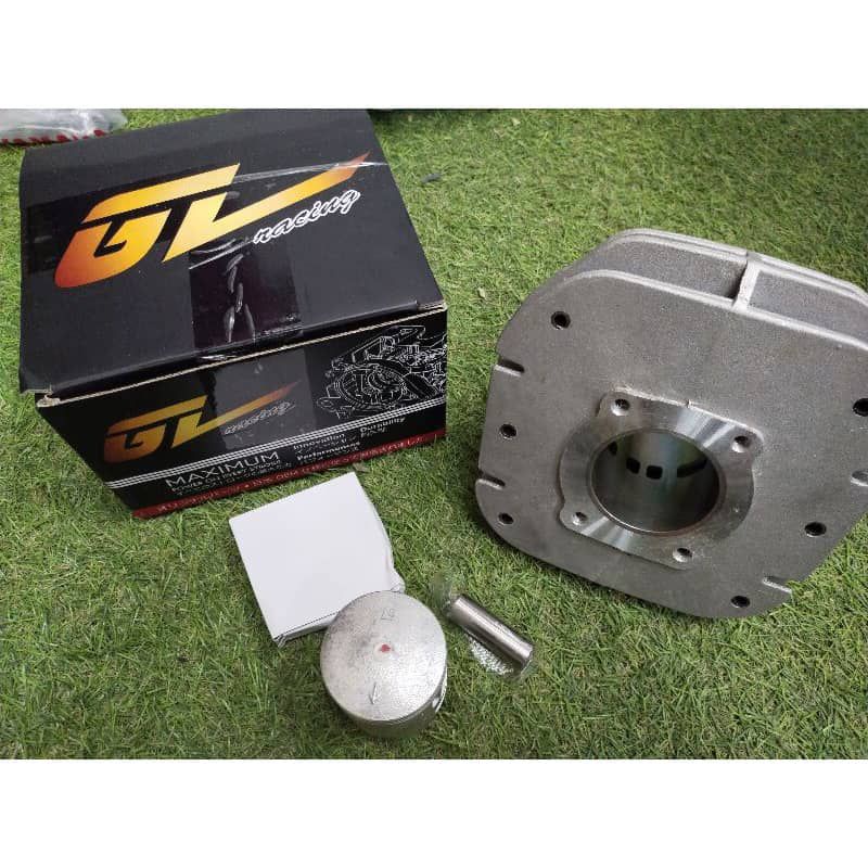 YAMAHA Y-125Z RACING BLOCK 57MM (GL RACING) GOOD QUALITY 100% | Shopee ...