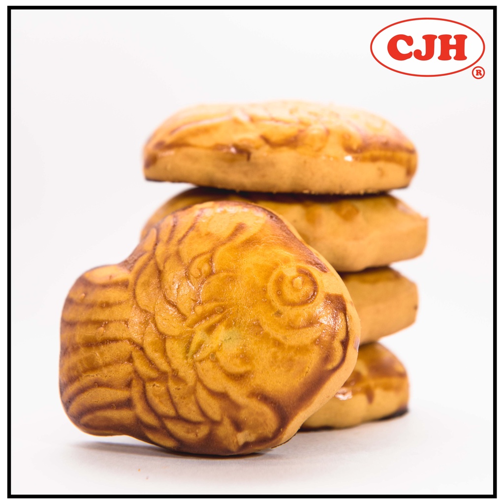 Handmade Kuih Jem Ikan CJH (450g)[HALAL][MeSTI][#DIBUAT KELATE ...