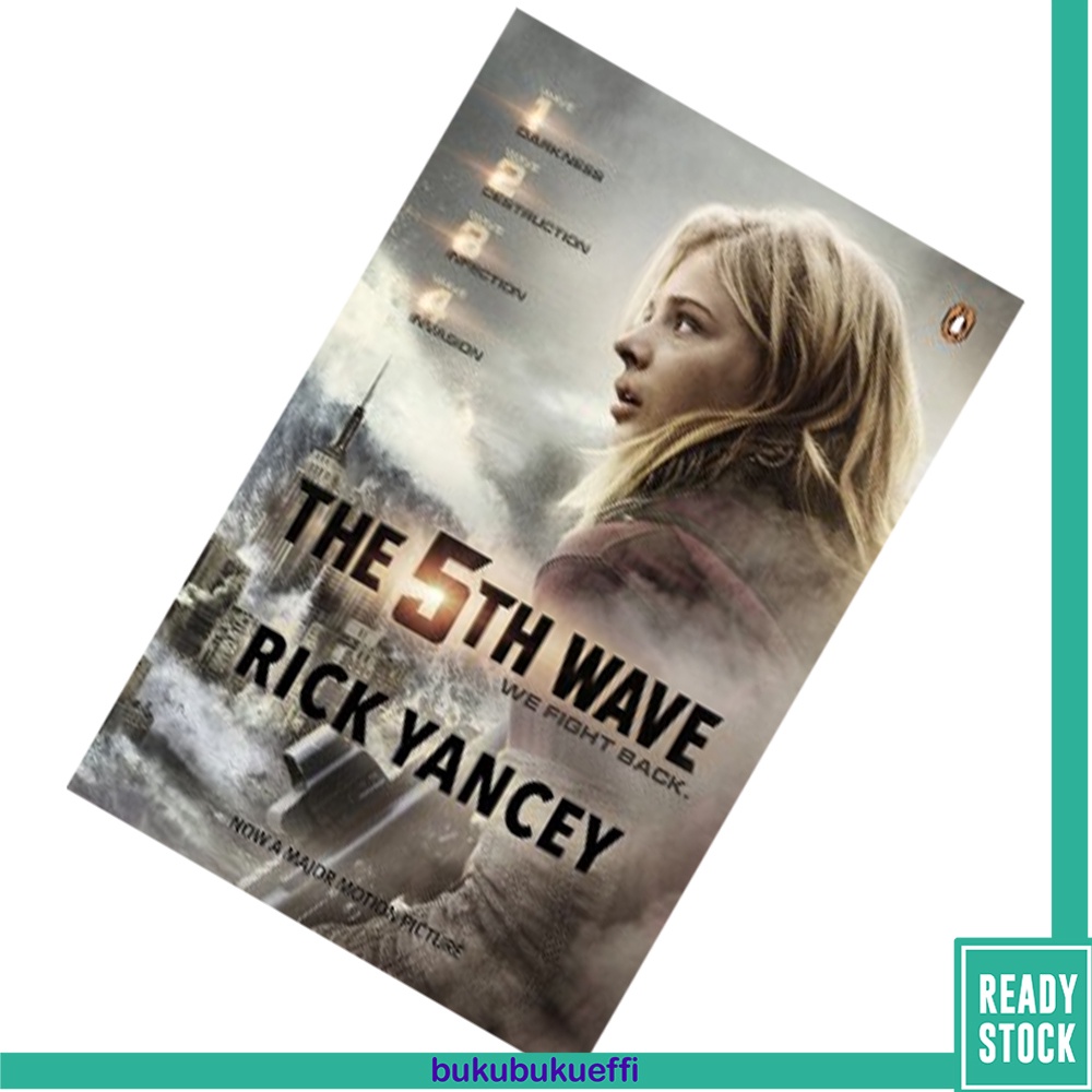 The 5th Wave (The 5th Wave #1) by Rick Yancey | Shopee Malaysia