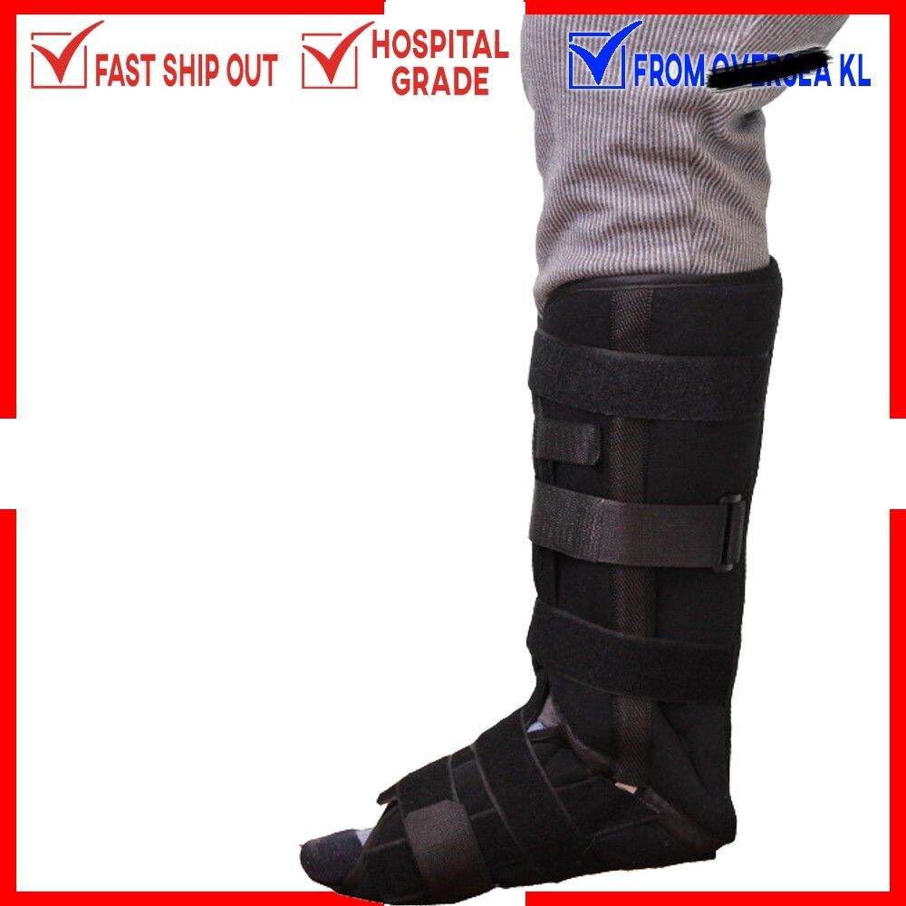 AMC calf super-ankle fixation strap black tibiofibular ankle fixation ...