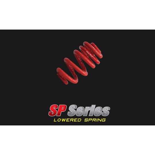 GAB SP SERIES LOWER SPRING - HONDA ACCORD CF1 /CF4/CL9 /SV4 /SM4 SPORT ...