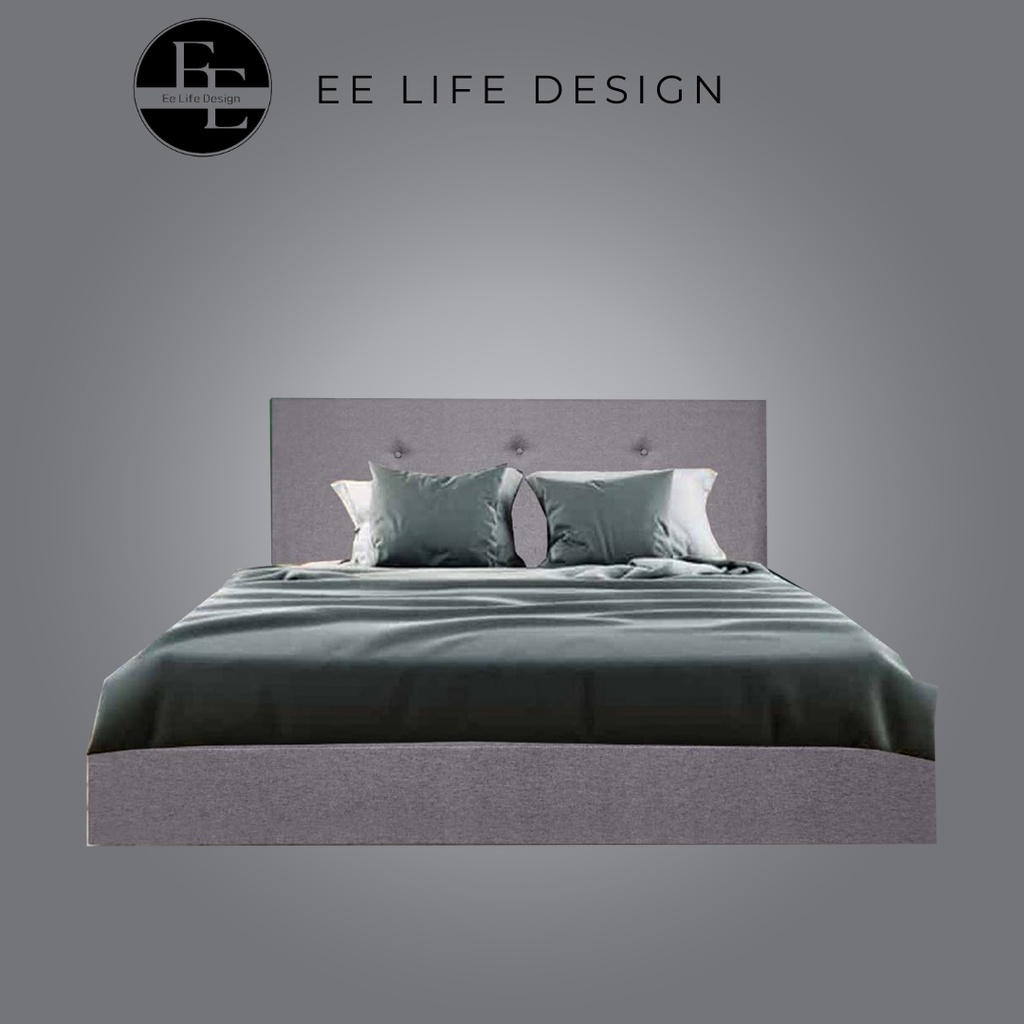 [EE LIFE DESIGN ]SINGLE KATIL / QUEEN KATIL / KING KATIL/ SINGLE BED ...