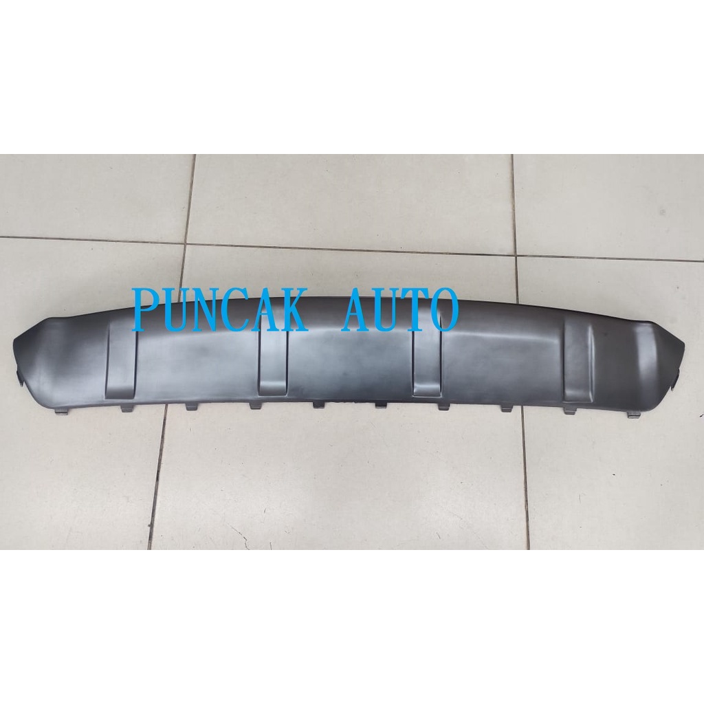 PROTON X70 FRONT BUMPER LOWER SKIRT NEW | Shopee Malaysia