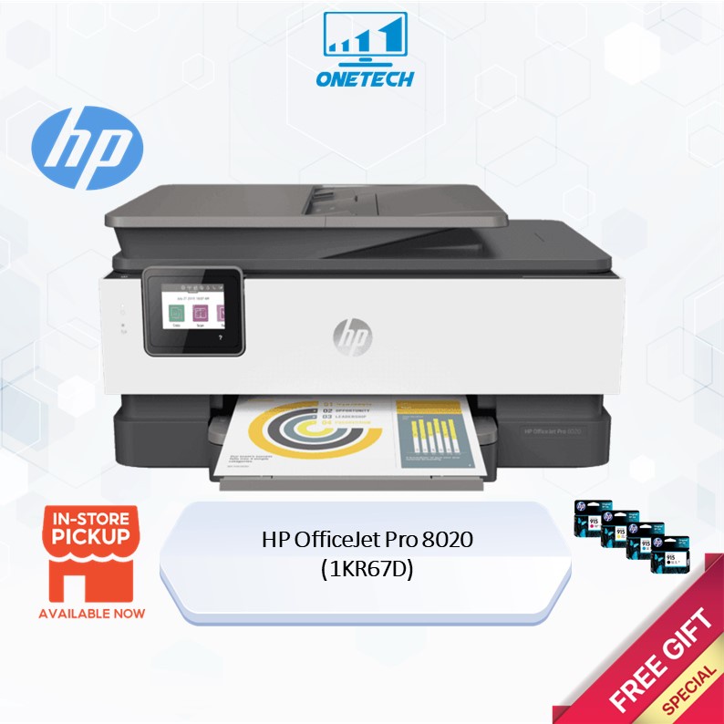 HP 8020 / 9010 / 9020 / 8120 Officejet Pro All In One Printer [Free ...