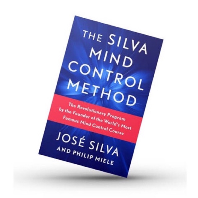 The silva mind control method (english) | Shopee Malaysia