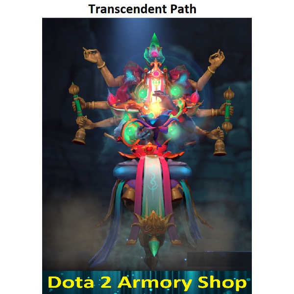 🔥30 days as friend🔥 Dota2 Oracle🔥 Transcendent Path 🔥 TI11 Diretide ...