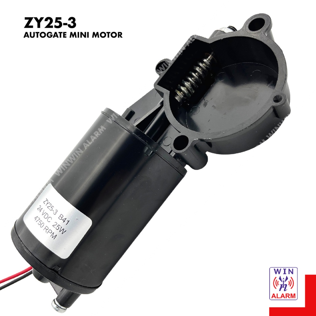 GOOD 1 MINI MOTOR ZY25-3 AUTOGATE 24V DC underground motor COMEX ...
