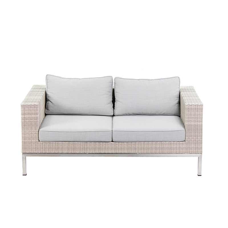 ALUMINIUM FRAME , STAINLESS STEEL BASE AND REHAU/VIRO FIBER WEAVING ...