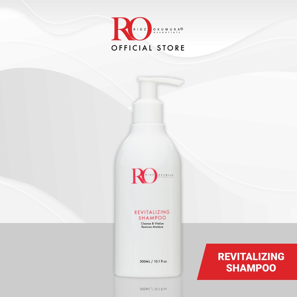 ROE Revitalizing Shampoo (PUTIH) | Shopee Malaysia