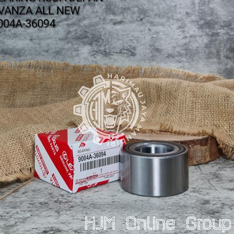 Front Wheel LAKER LAKER BEARING ABS AVANZA XENIA RUSH TERIOS GRANMAX ...