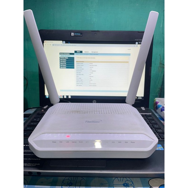Fiberhome HG6145F Gpon Ont Dual Band | Shopee Malaysia