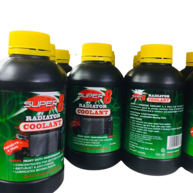 Car care Radiator coolant ,Penyejuk Radiator Kereta Car Care Super 8 ...