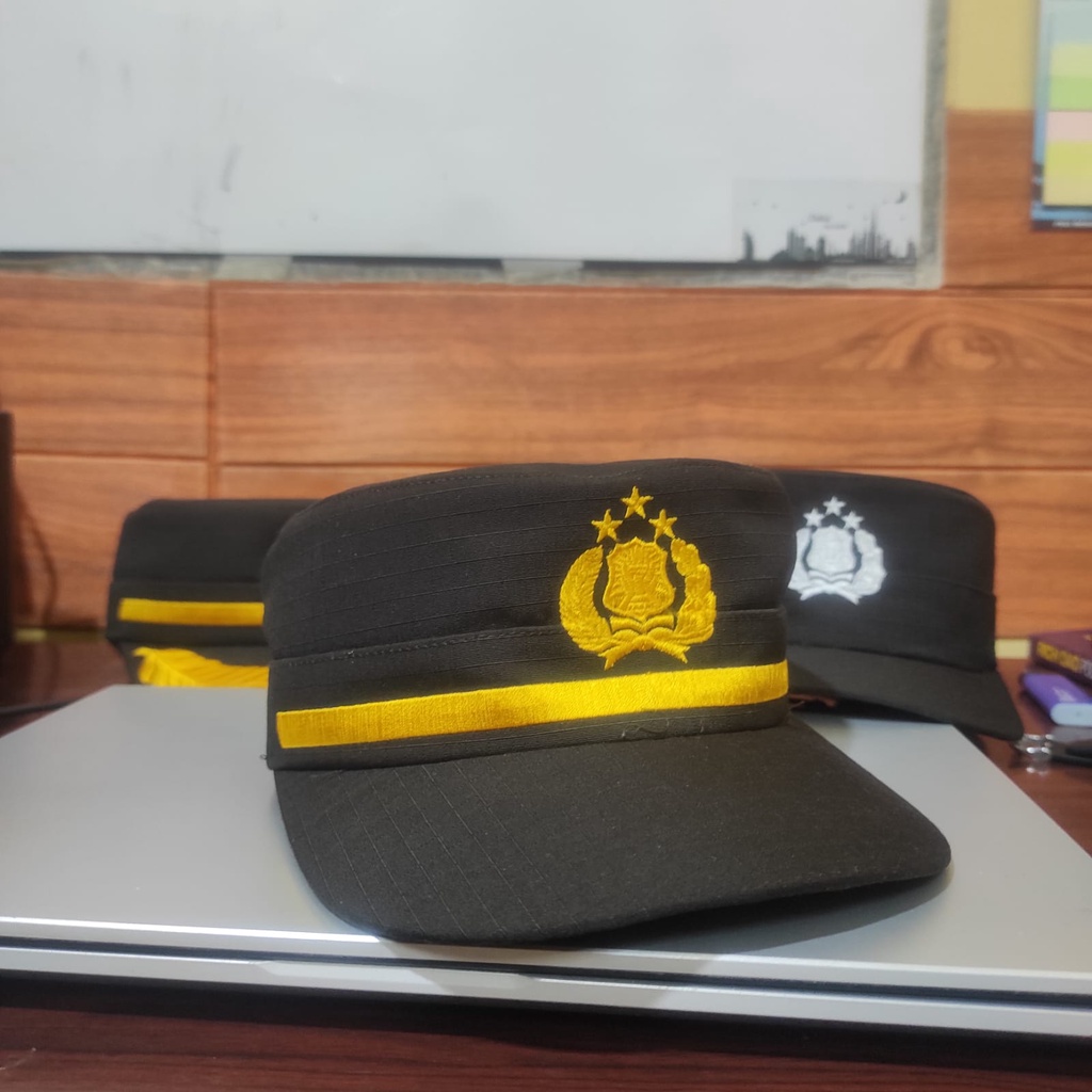 First Officer PAMA Police Police Election Commando Cap | Shopee Malaysia