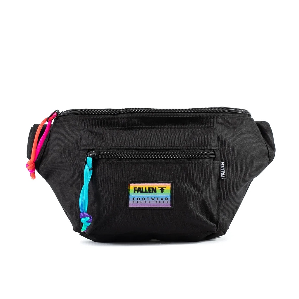 Fallen Dusty Pack ( Black/Rainbow ) | Shopee Malaysia