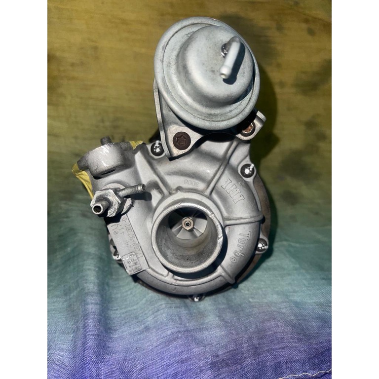 TURBO RHF3 VQ38 original JAPAN | Shopee Malaysia