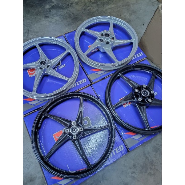 SPORT RIM Y-TEQ Y15ZR/Y16ZR LIMITED EDITION | Shopee Malaysia