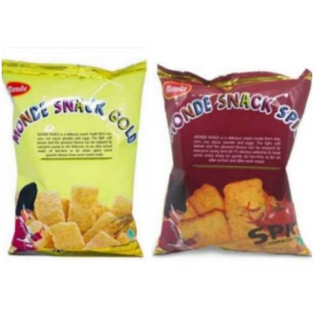 Monde Serena Snack 30gram - 60gram | Shopee Malaysia