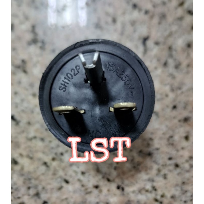 Et 950 2 Stroke 3 Feet Generator Plug | Shopee Malaysia