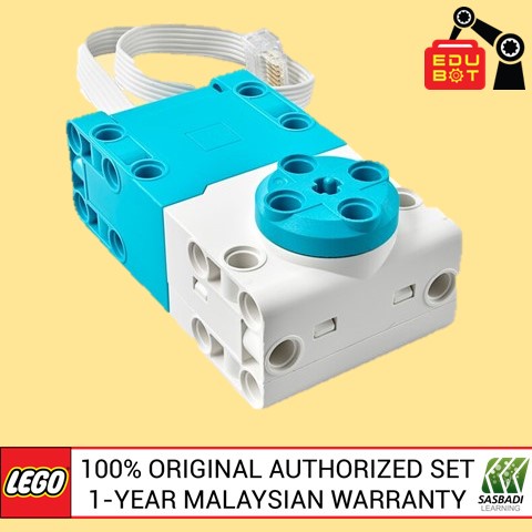LEGO Spike Prime Large Angular Motor by LEGO Education 45602 | Shopee ...