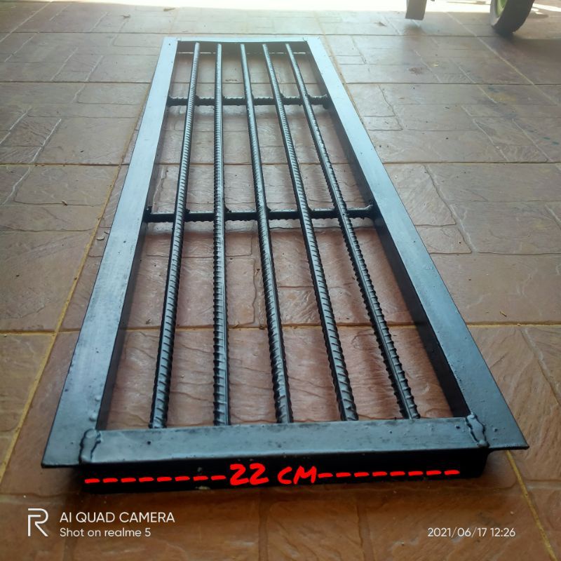 PENUTUP LONGKANG BESI HEAVY DUTY💥💥 | Shopee Malaysia