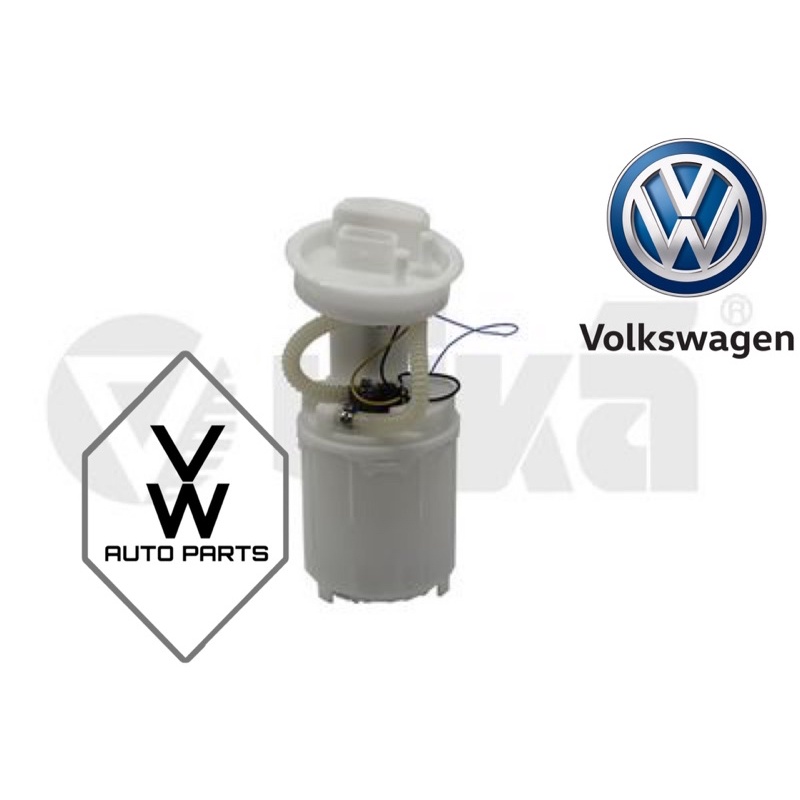 ( 100% VIKA ) FUEL PUMP ASSEMBLY FOR VOLKSWAGEN BEETLE 2002 - 2009 GOLF ...