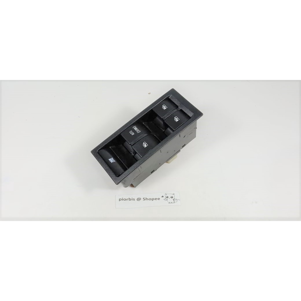 GEN2 GEN 2 FRONT RIGHT POWER WINDOW MAIN SWITCH | Shopee Malaysia