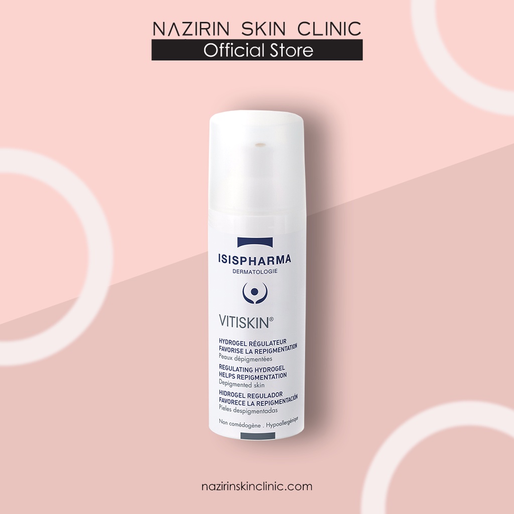 [NSC] ISIS PHARMA Dermatologie - Vitiskin - 50ml | Shopee Malaysia
