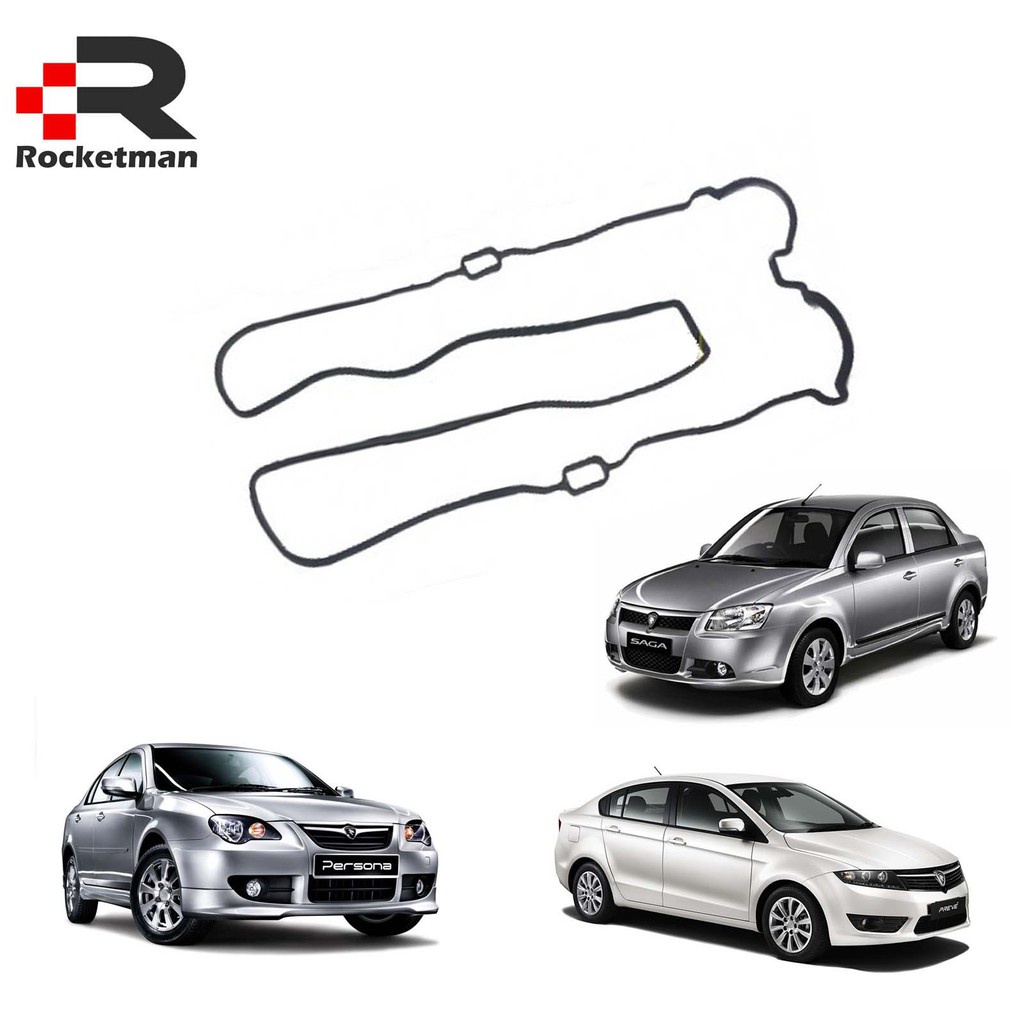 PROTON VALVE ROCKER COVER GASKET SAGA BLM FLX VVT PERSONA IAFM EXORA ...