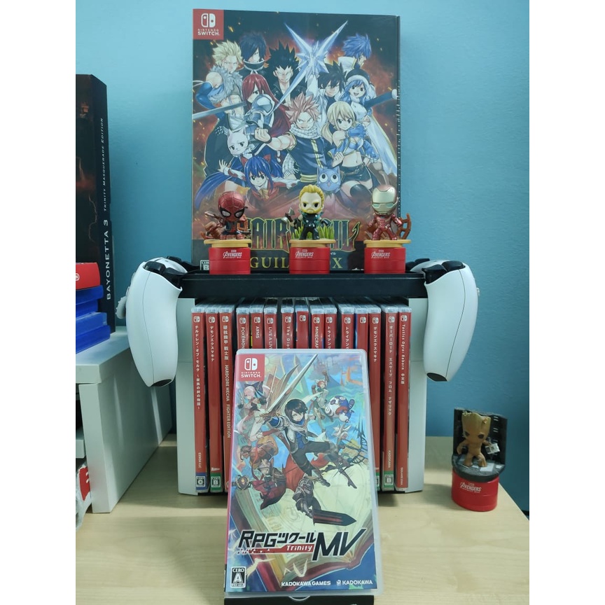 [Used Game] RPG Maker MV (chinese/engish) Nintendo Switch game 中文版 RPG ...
