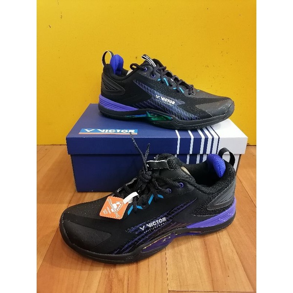 Victor Badminton Shoe A970 Ace | Shopee Malaysia
